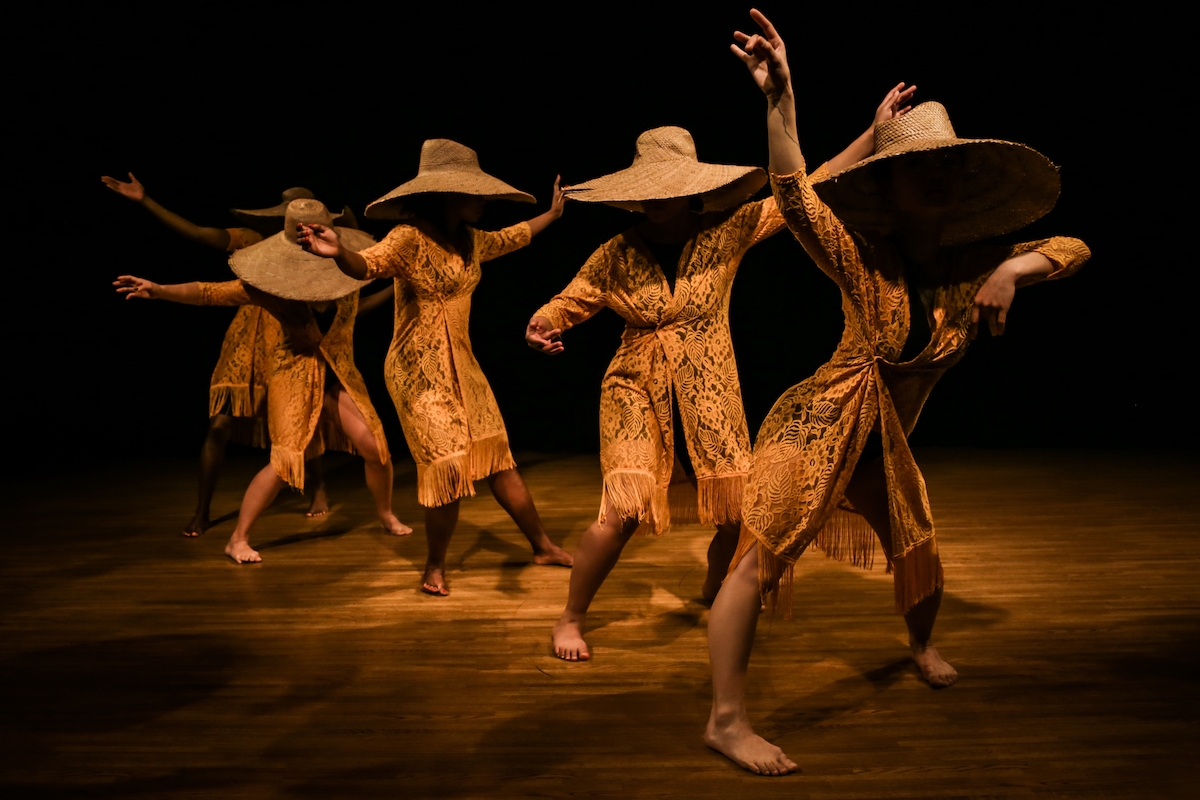 JEAN APPOLON EXPRESSIONS | Global Arts Live