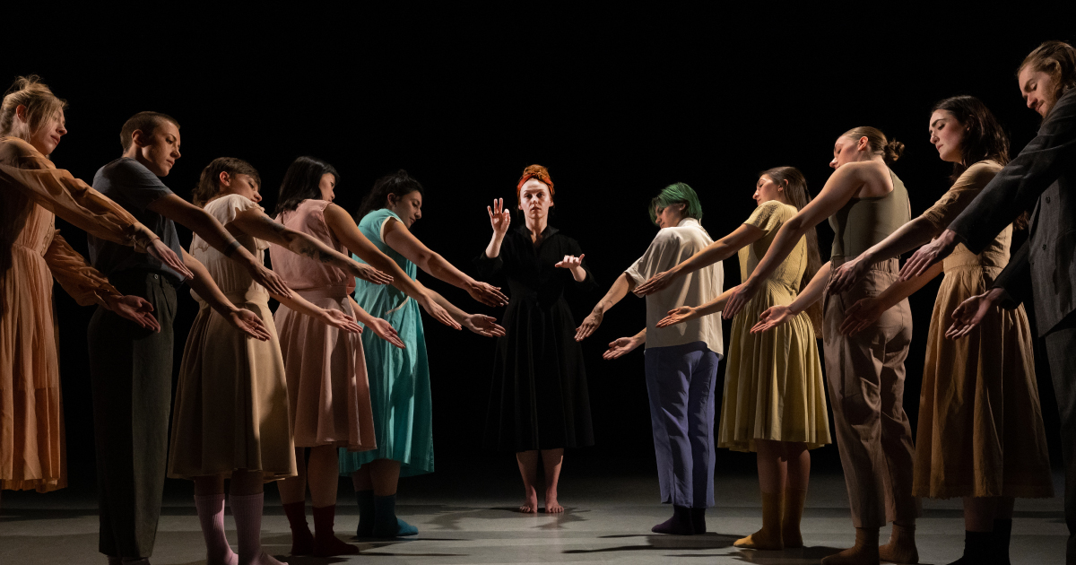 JESSI STEGALL | Global Arts Live
