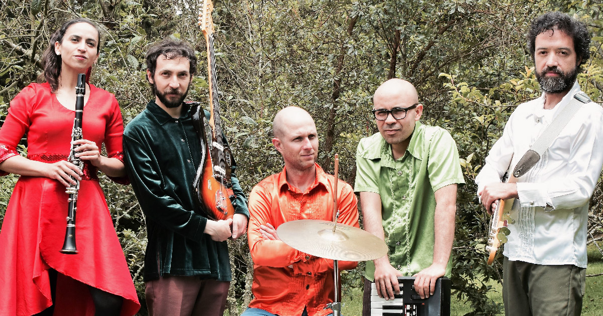 SON ROMPE PERA/MERIDIAN BROTHERS | Global Arts Live